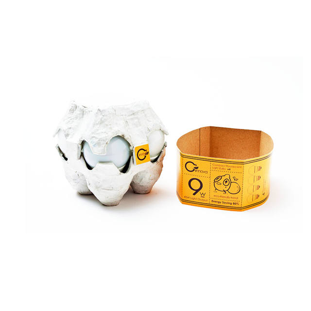 China Dry Pressed LED Bulb Molded Pulp China manufacturers, Dry Pressed ...