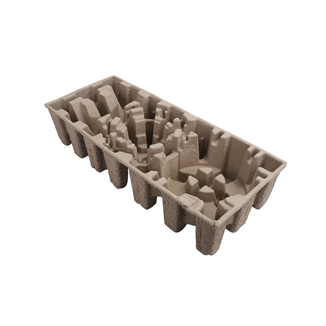 China Dry Pressing Molded Pulp Packaging Wholesale manufacturers, Dry ...