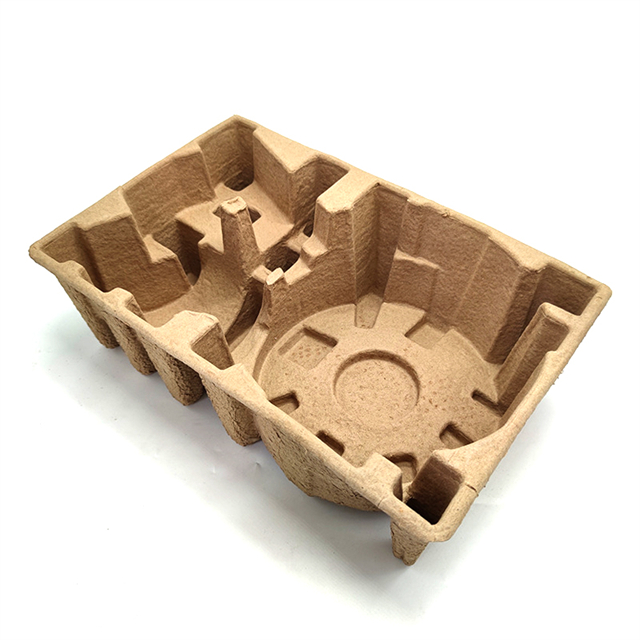 Dry Pressed Industrial Electronics Pulp Trays - Buy Dry Pressed ...